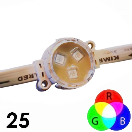 Пиксели LED PT 30 IC